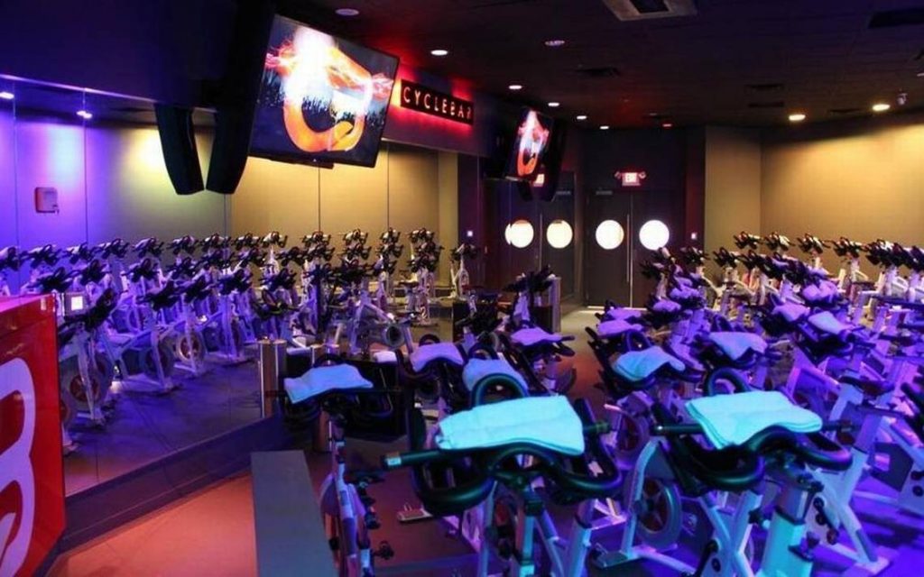 Cycle Bar - Rudolf Construction Partners